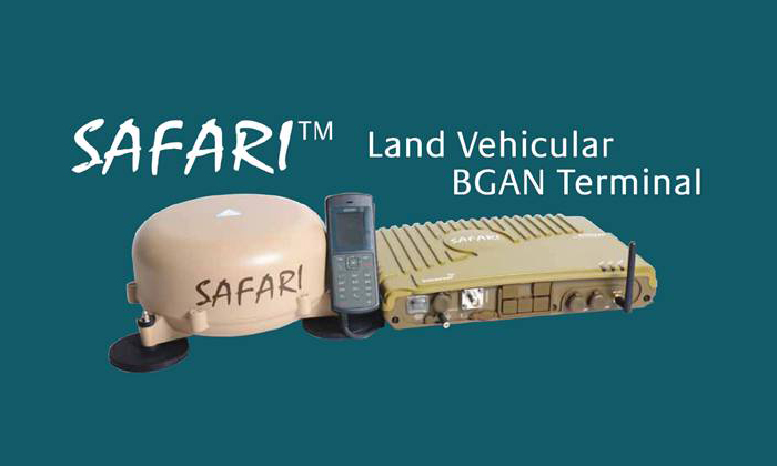 BGAN | Adaptconn